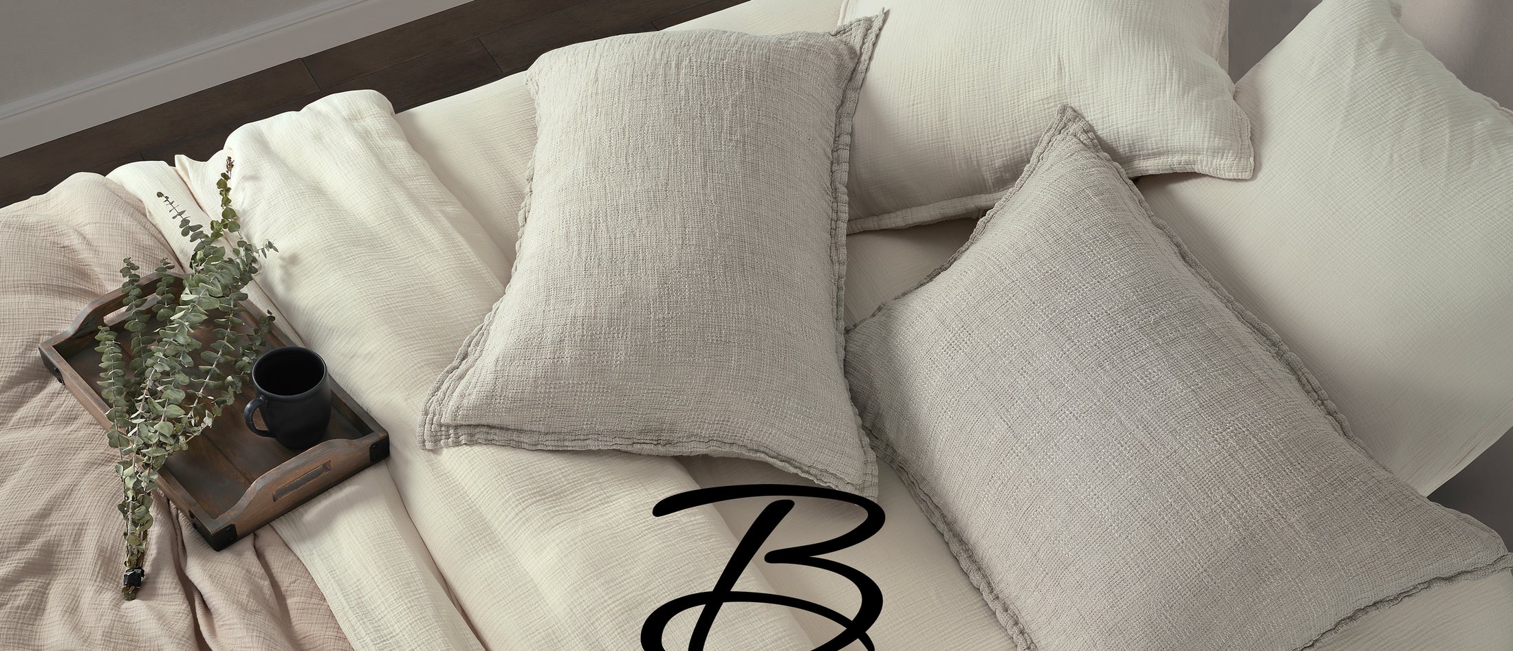 Brunelli | Bedding, decor and accessories